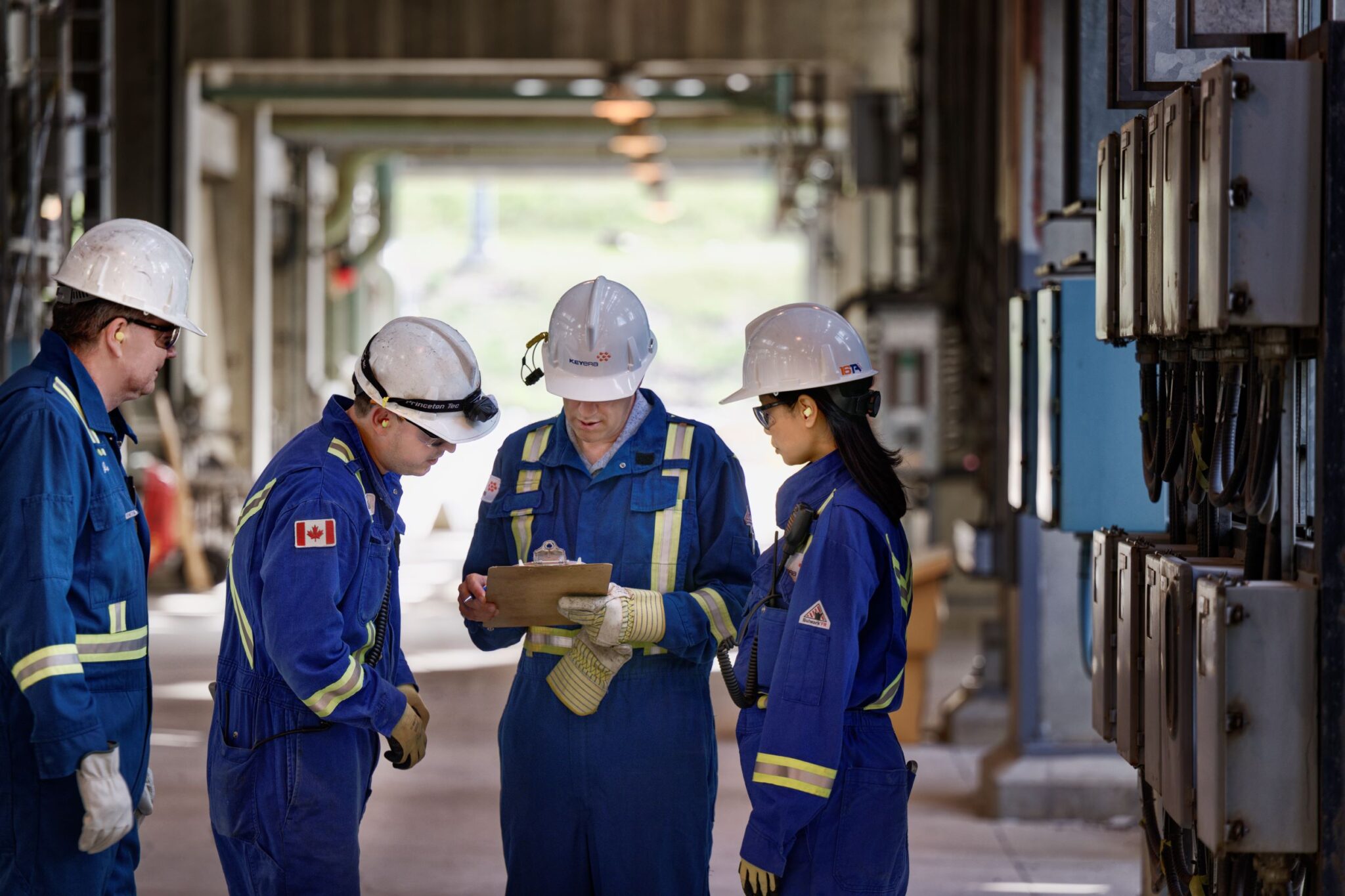 Canadian Energy Infrastructure & Midstream Solutions | Keyera