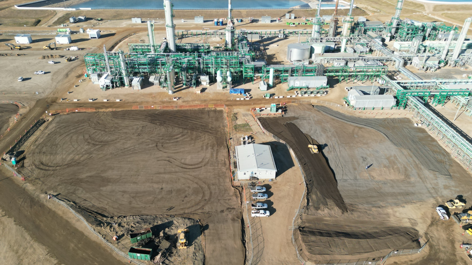 Frac III expansion - Keyera