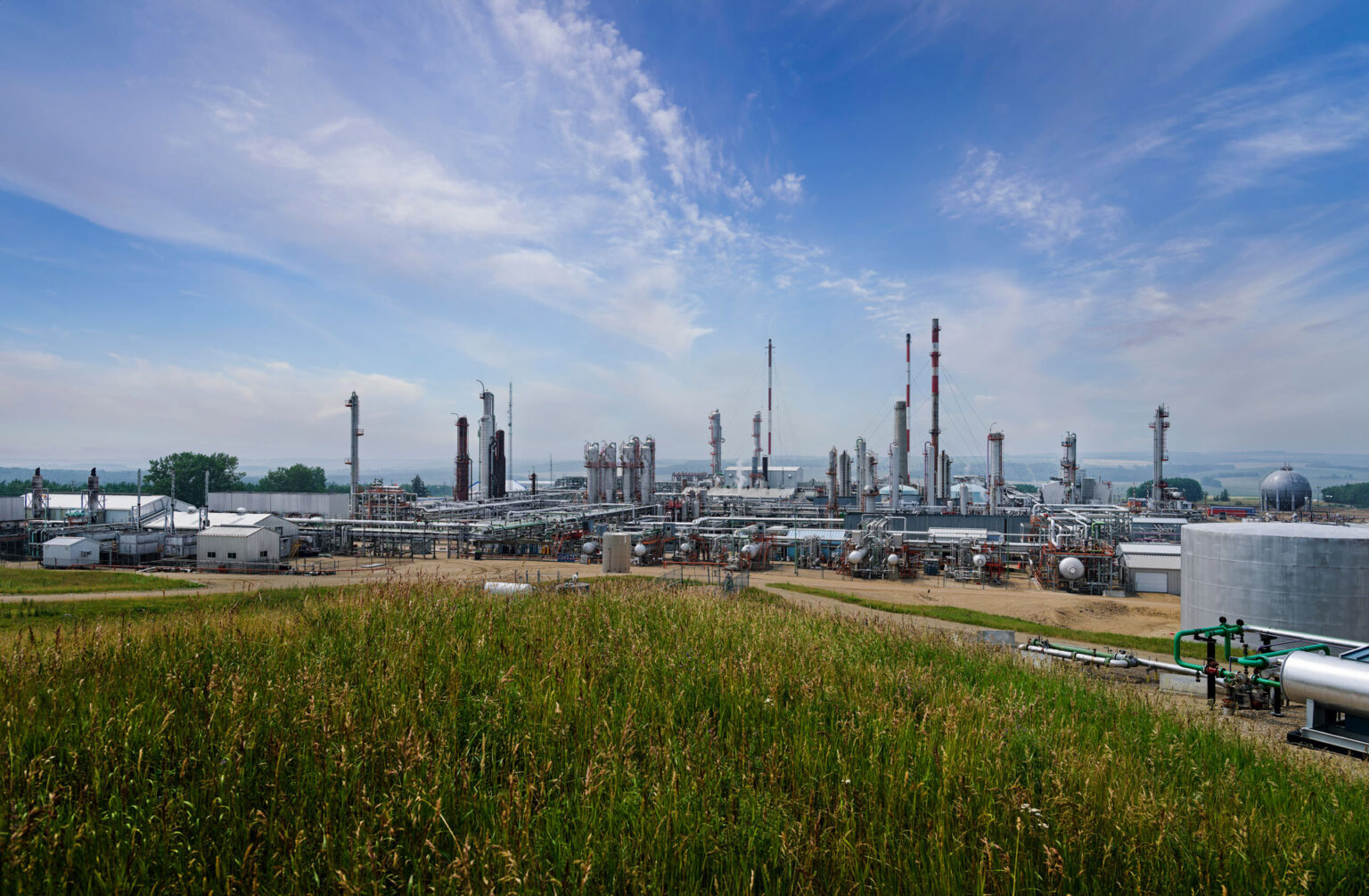 Rimbey Gas Plant - Keyera